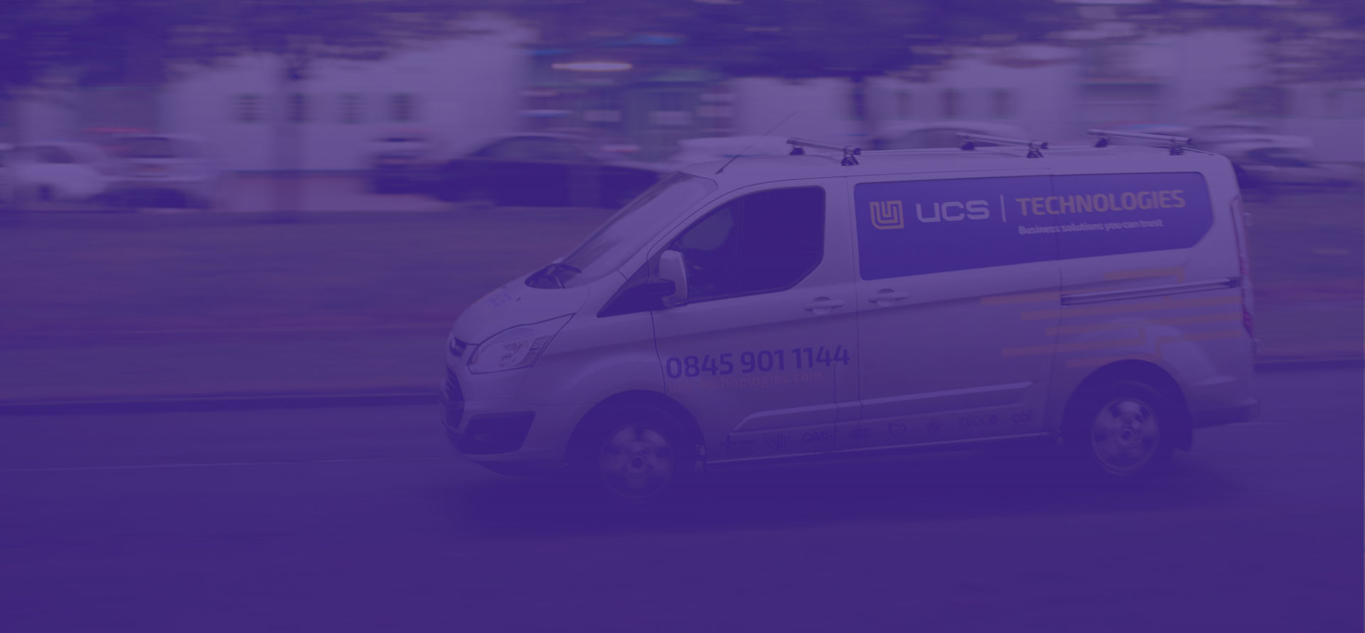 About - UCS Technologies